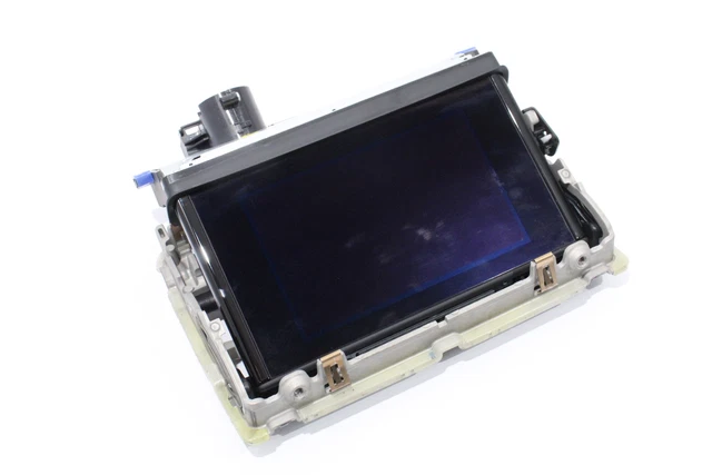 AUDI A3 8V MMI Motorised Screen and Mechanism 8V0857974C 8V0857273F £88 ...