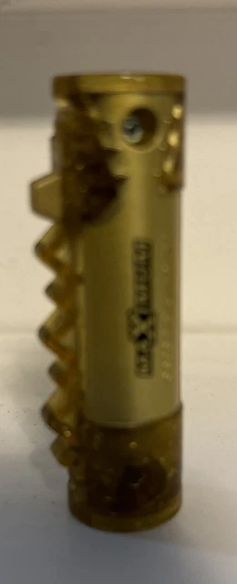 POWER RANGERS DINO Charge X Gold Maximum Charger Energem £8.75 ...