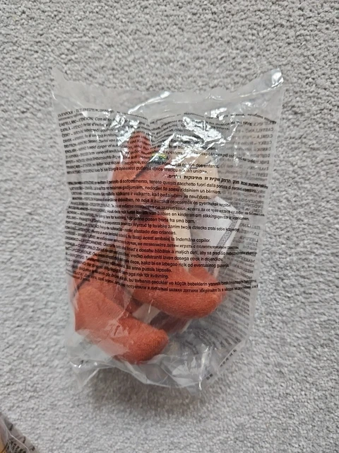 The Lion King 2 Simbas Pride Kovu Soft Plush Mcdonalds Toy £2 95