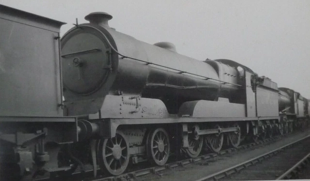 NV01 - 129 - Great Central Railway - Class 1A (38) - 4-6-0 - LNER ...