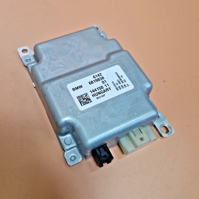 BMW 330E F30 Battery Charge Control Module Unit 6819838 OEM J5 £30.00 ...