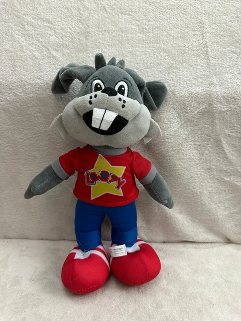 PARK RESORTS LOOPY the bunny soft toy plush £8.99 - PicClick UK