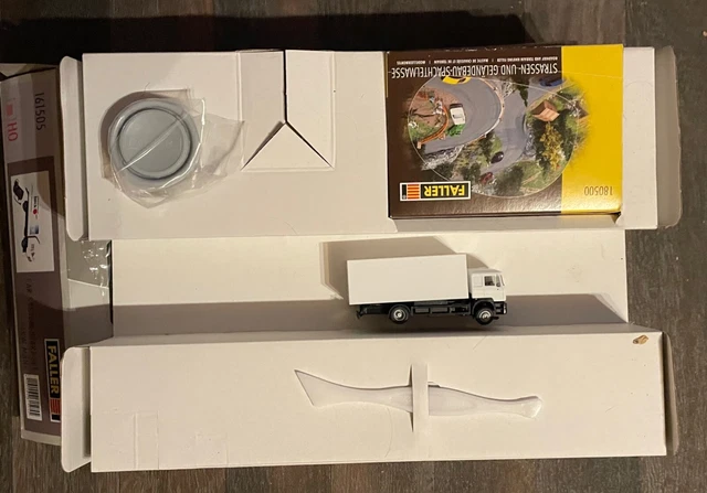 FALLER H0 161505 - Car System Start-Set LKW MAN Top! EUR 79,50 ...