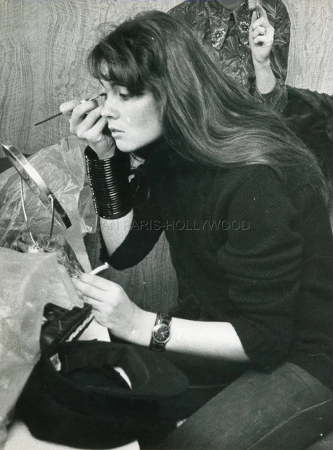 Caroline Munro 60s Vintage Photo Original Eur 24 99 Picclick Fr