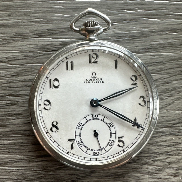 MONTRE ANCIENNE GOUSSET OMÉGA - A Voir EUR 90,00 - PicClick FR