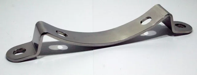 BSA 42-9062 DUAL seat rear support bracket stainless steel £12.00 ...