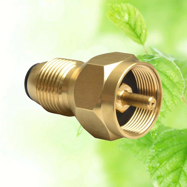 TANK TUBING CONNECTORS Brass Tank Connectors Gas Tank Coupling Fitting ...