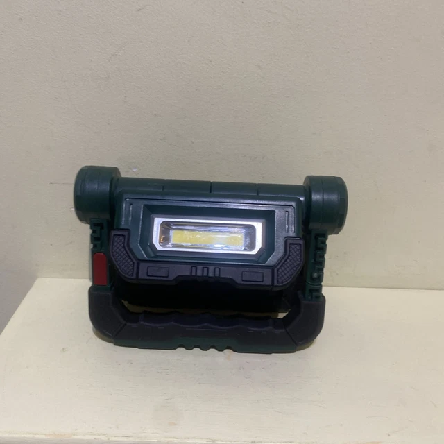 PARKSIDE BATTERY OPERATED Cordless LED Work Light No Box £19.99 ...