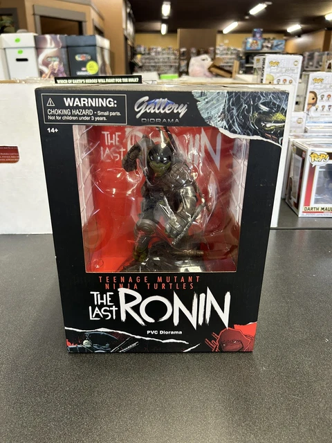 THE LAST RONIN Teenage Mutant Ninja Turtles Gallery Statue Diamond ...