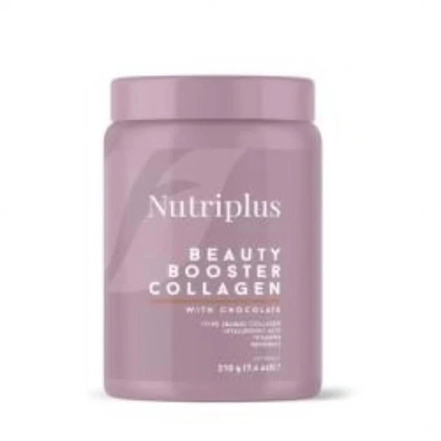 FARMASI NUTRIPLUS CHOCOLATE Beauty Booster collagen powder £35.00 ...