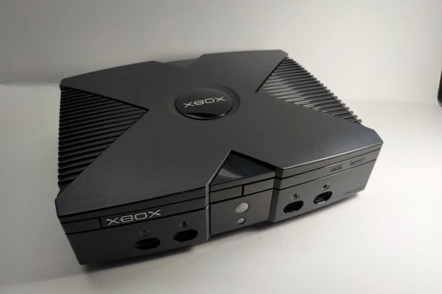 XBOX 1ÈRE GÉNÉRATION 128mb Ram Devkit/Debug *Rare* EUR 140,00 - PicClick FR