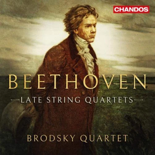 LUDWIG VAN BEETHOVEN Beethoven: Late String Quartets (CD) Box Set EUR 41,43 - PicClick FR