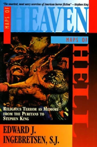 MAPS OF HEAVEN, Maps of Hell: Religious Terror as Memory from the ...