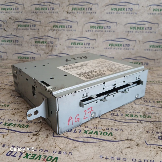 2007-2011 VOLVO XC90 genuine Radio CD player head unit 30775675 £52.68 ...