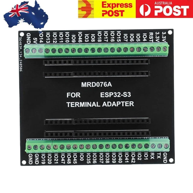 FOR ESP32-S3 EXPANSION Board Module 38Pin GPIO Breakout Board Expansion ...
