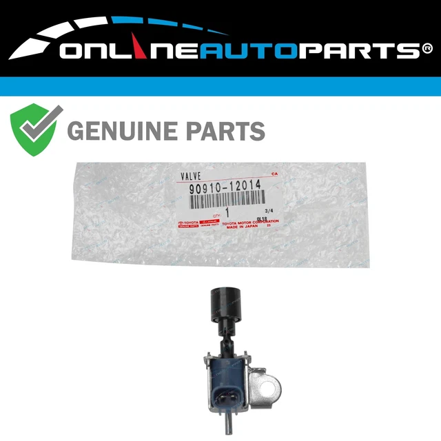 GENUINE VALVE VACUUM Switch for Toyota Landcruiser HDJ100 HDJ78 HDJ79 ...