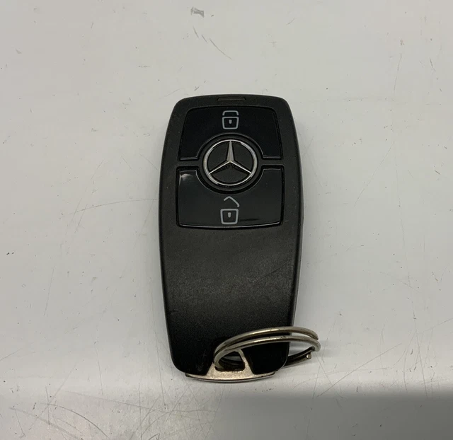 MERCEDES SPRINTER 907 2 Button Remote Key £40.00 - PicClick UK