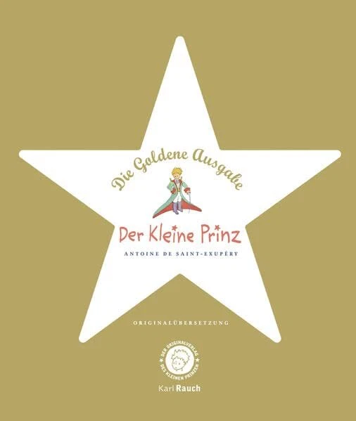 DER KLEINE PRINZ. Die Goldene Ausga..., Saint-Exupèry, £5.99 - PicClick UK