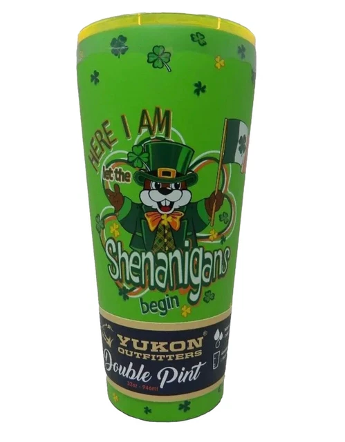 BUC-EE’S ST. PATRICK’S Day 2024 Tumbler BUC-EE’S ST. PATRICK’S Day 2024 Tumbler