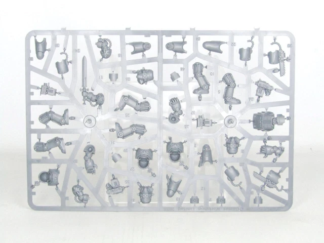 (6714) TERMINATORS SQUAD Leviathan Space Marines Adeptus Astartes 40k ...