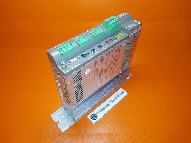 ELAU SCHNEIDER MC-4 Pacdrive Controller Type: Mc-4/11/03/400 £1,000.82 ...