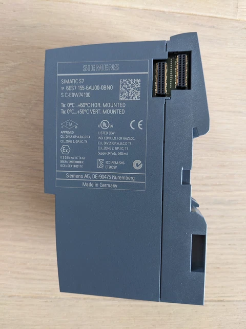 Simatic Et 200Sp Profinet Interface Module ZU VERKAUFEN! - PicClick DE