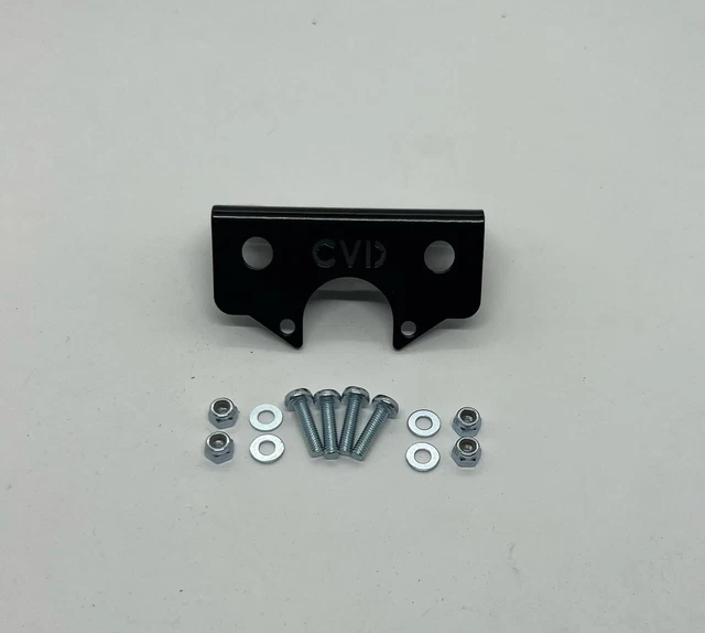 WOZZA PLUG MOUNTING Bracket - Caravan Camera Camper Trailer Horse Float ...