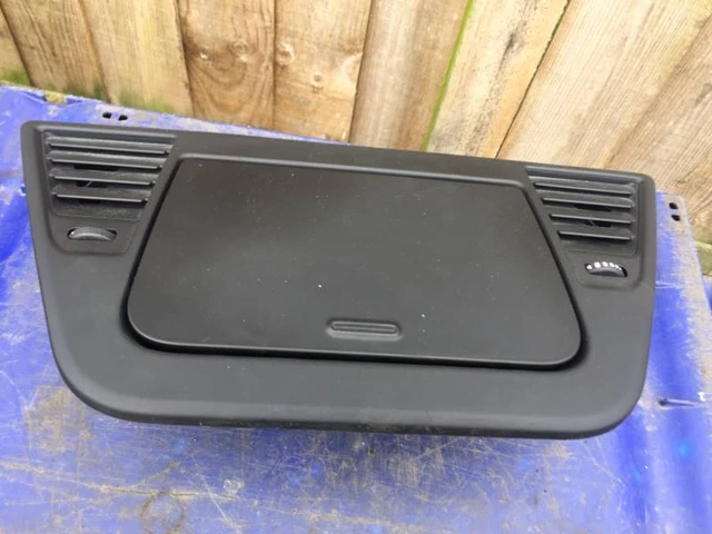 2011 ALFA ROMEO GIULIETTA centre dash dash board cubby bin glove box with lid £26.99 - PicClick UK