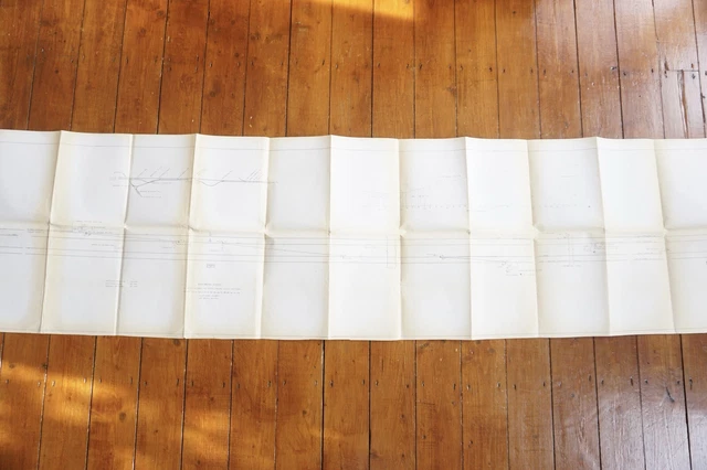 1974 SHARNBROOK STATION Track Map Signalling Sidings Diagram Railway ...