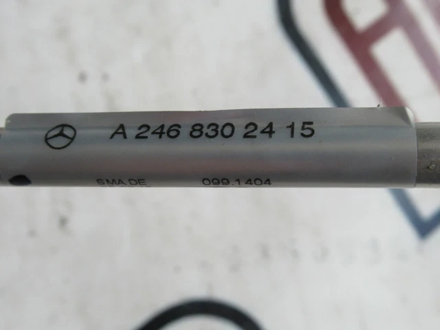 ORIGINAL MERCEDES W246 B-Klasse Klimaschlauch Klimaleitung AC Pipe ...