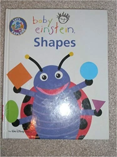LET'S EXPLORE, BABY Einstein Shapes, unknown EUR 6,17 - PicClick FR