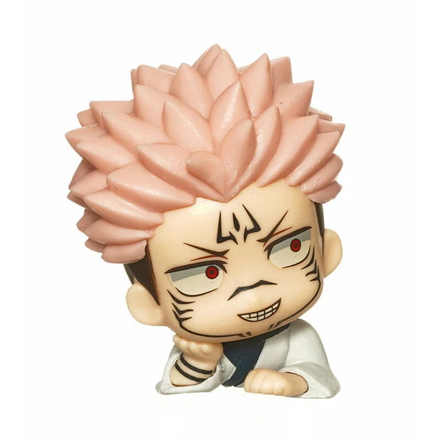 JUJUTSU KAISEN MINIFIGURE Yuruuizu vol.1 Sukuna - SEALED ORIGINAL ...