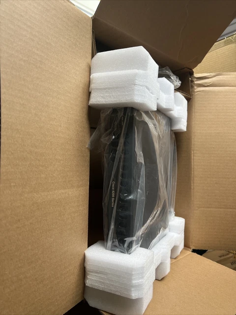 CISCO ISR4221/K9 2-PORT Gigabit ISR Integrated Services Router 4200 ...