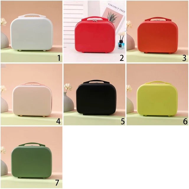 UP HIGH QUALITY Short Trip Luggage Travel Bags Mini Suitcase Women ...