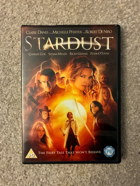 STARDUST MOVIE DVD £1.16 - PicClick UK