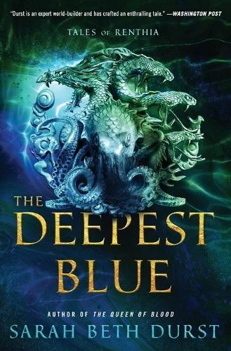 SARAH BETH DURST The Deepest Blue (Poche) EUR 20,06 - PicClick FR