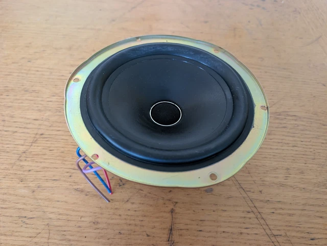 KEF B160 SP1322 Replacement Q10 Q30 C70 Tested £35.00 - PicClick UK