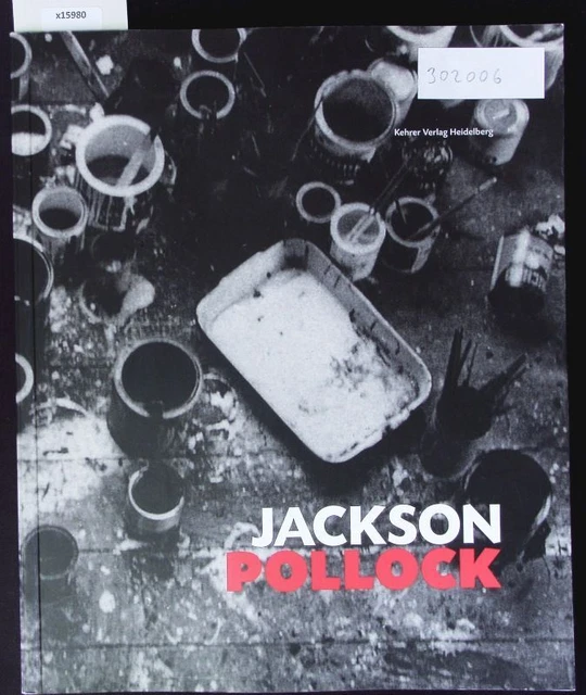 JACKSON POLLOCK. WERKE aus dem Museum of Modern Art, New York und ...