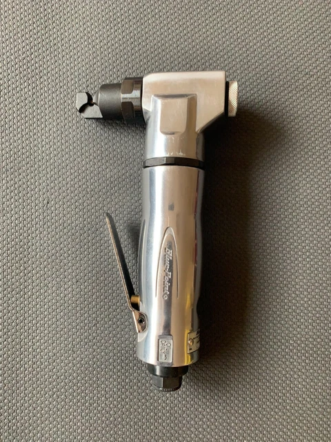 BLUE POINT AT180 Air Nibbler Pneumatic Tool 1.55 mm Sheet Metal Cutter ...