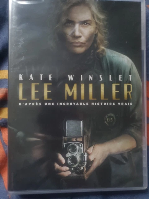 LEE MILLER KATE Winslet Dvd Neuf Sous Cellophane EUR 15,99 - PicClick FR