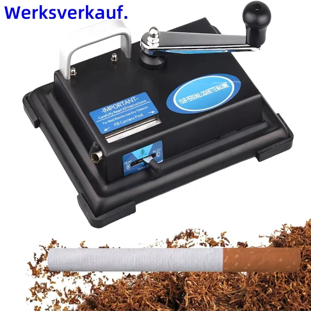 STOPFER MICROMATIC ZIGARETTENMASCHINE Stopfmaschine ...