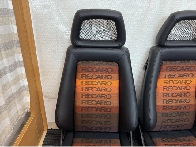 RECARO LX-M 2SEATS seats lether spectrum $1,400.00 - PicClick CA