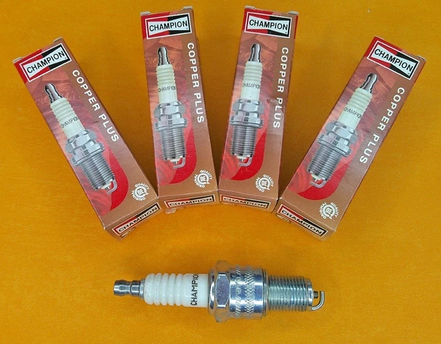 AUSTIN HEALEY SPRITE MG MIDGET 1275c CHAMPION COPPER PLUS SPARK PLUGS ...