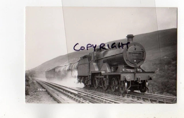 RAIL PHOTO LMS 440 2P 695 Dillicar troughs Nr Tebay Westmorland Shap ...