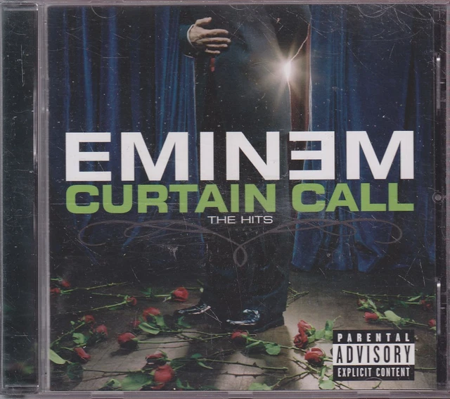 EMINEM &CURTAIN CALL - The Hits" Best Of CD EUR 5,49 - PicClick FR