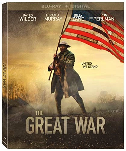 GREAT WAR, THE BD DGTL (Blu-ray) Bates Wilder Ron Perlman Billy Zane ...