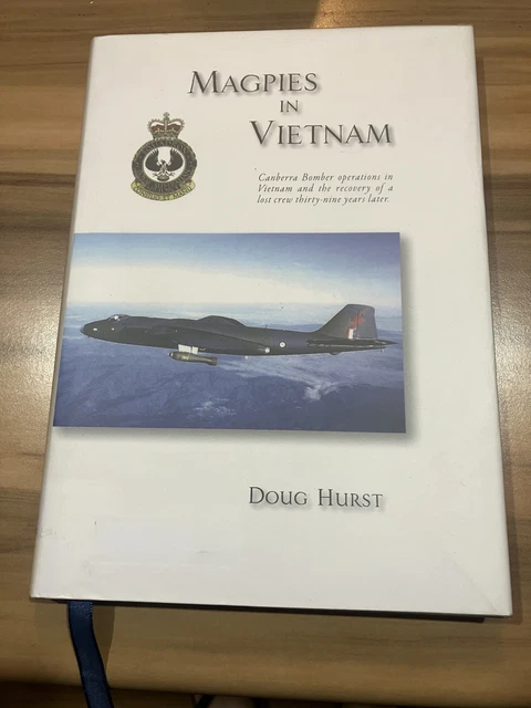 MAGPIES IN VIETNAM - Doug Hurst EUR 52,56 - PicClick FR