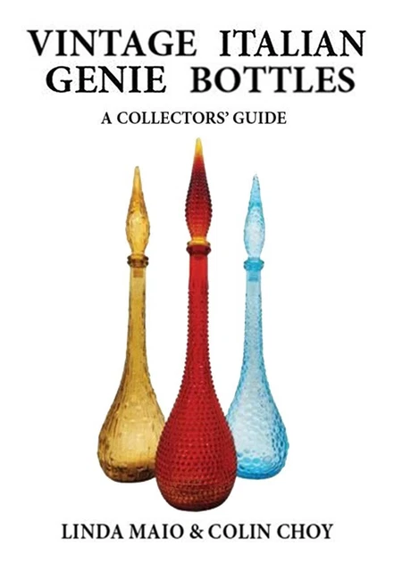VINTAGE ITALIAN GENIE BOTTLES: International buyers (Two week SALE) $79 ...