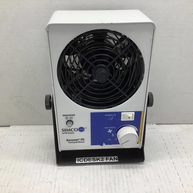 SIMCO-ION AEROSTAT PC Ionizing Air Blower $150.00 - PicClick