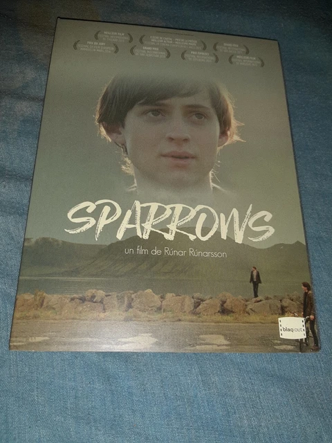 DVD SPARROWS - Rúnar Rúnarsson EUR 7,00 - PicClick FR